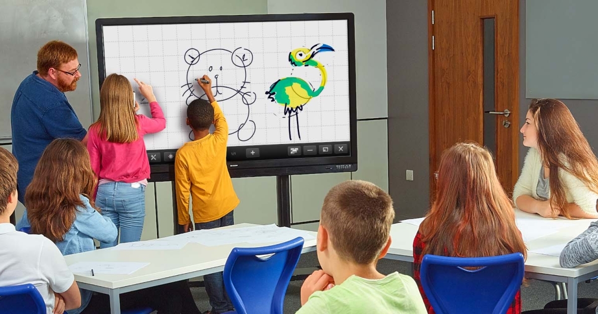 Classroom ITA | Sharp